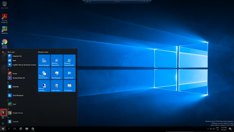 How to Log Off Properly from the Server - Ace Cloud Hosting